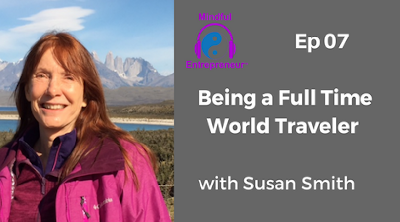 Mindful Entrepreneurs Thriving Podcast Episodes